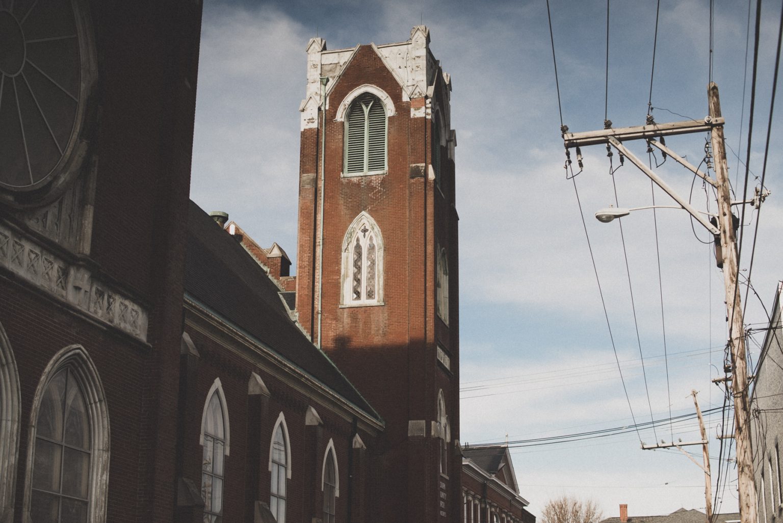 Sojourn Church Midtown - Lyydia