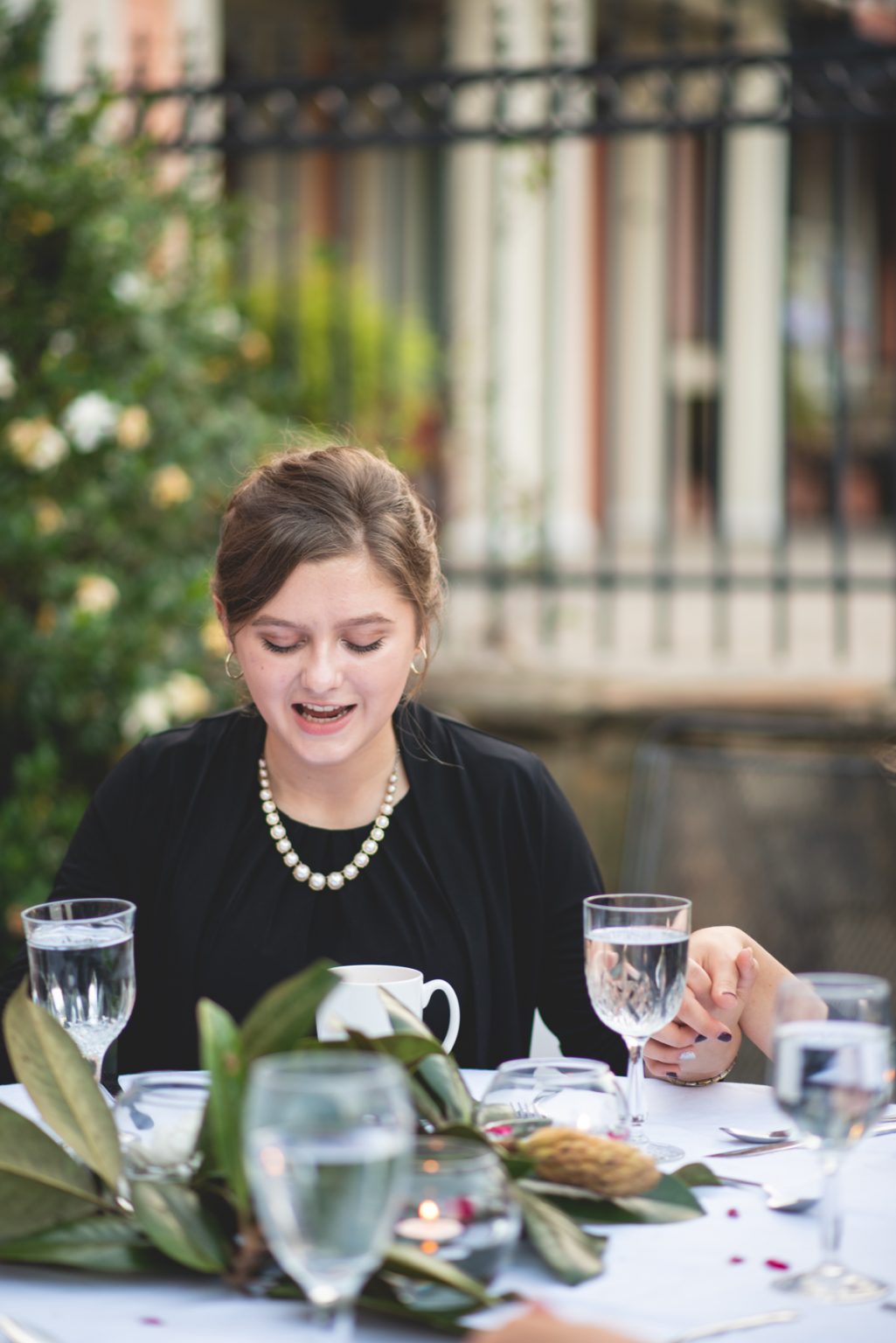 TeenPact Endeavor - Lyydia