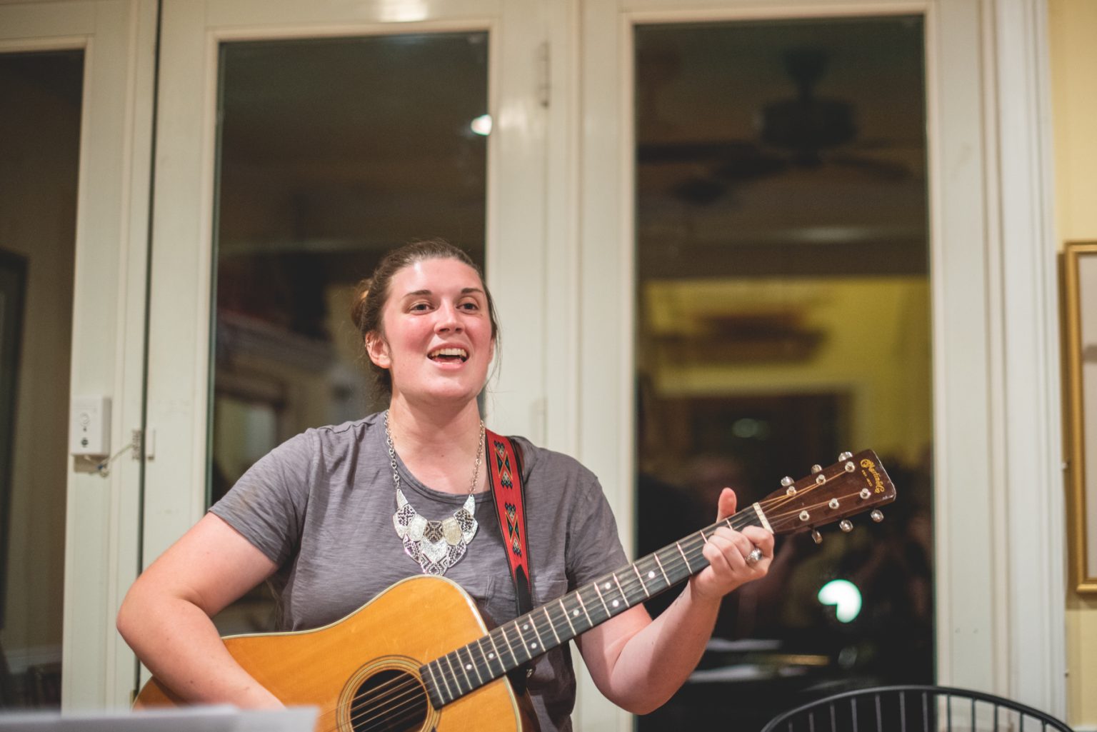 TeenPact Endeavor - Lyydia